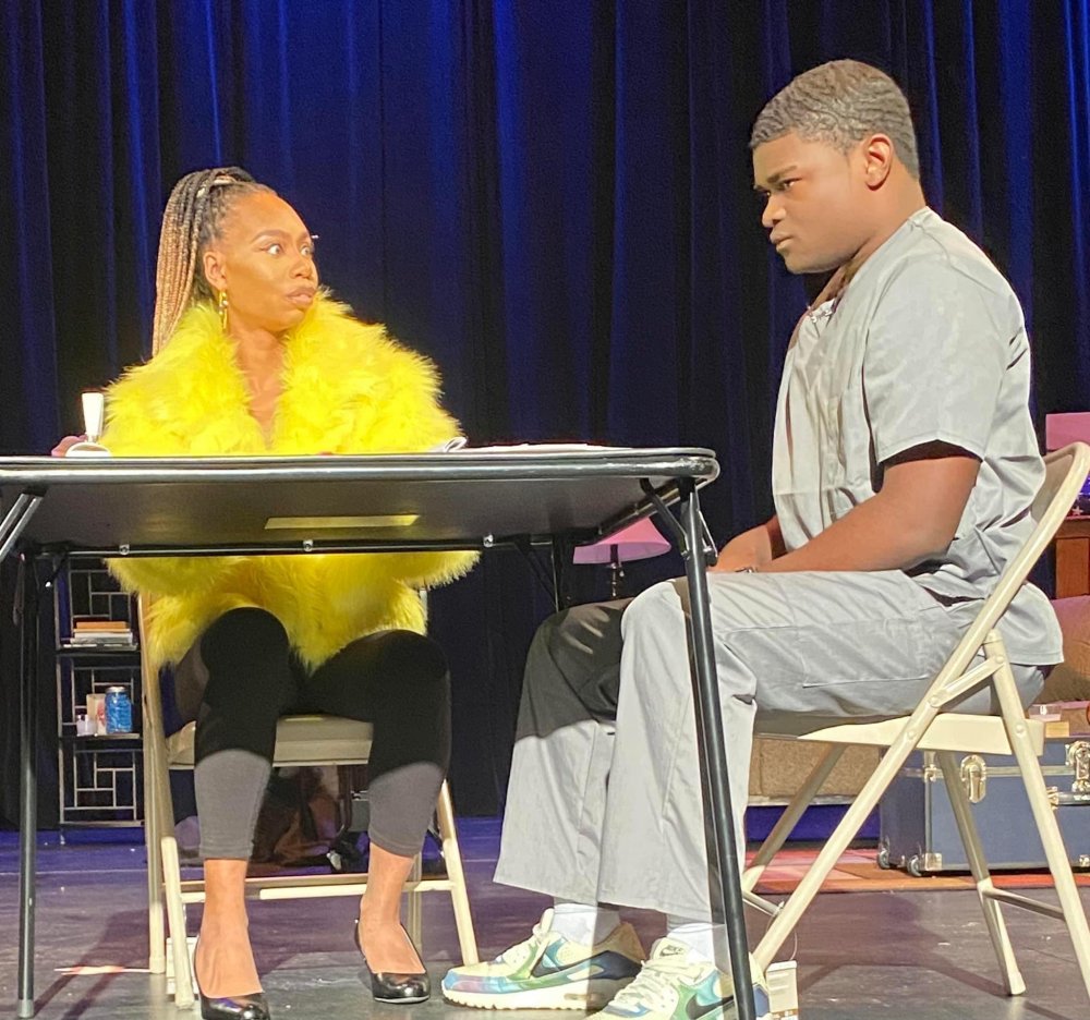 Struggles Of A Fathers Love - The Stage Play Tickets, Clayton County ...