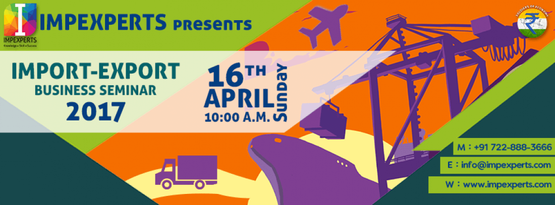 Summer Seminar of Import Export, Impexperts - Academy of Import Export ...