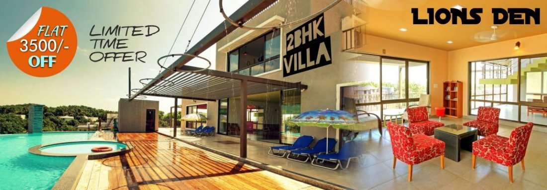 Lions Den Resort Stay, Lions den Resort, Ahmedabad, 1 May to 30 June ...
