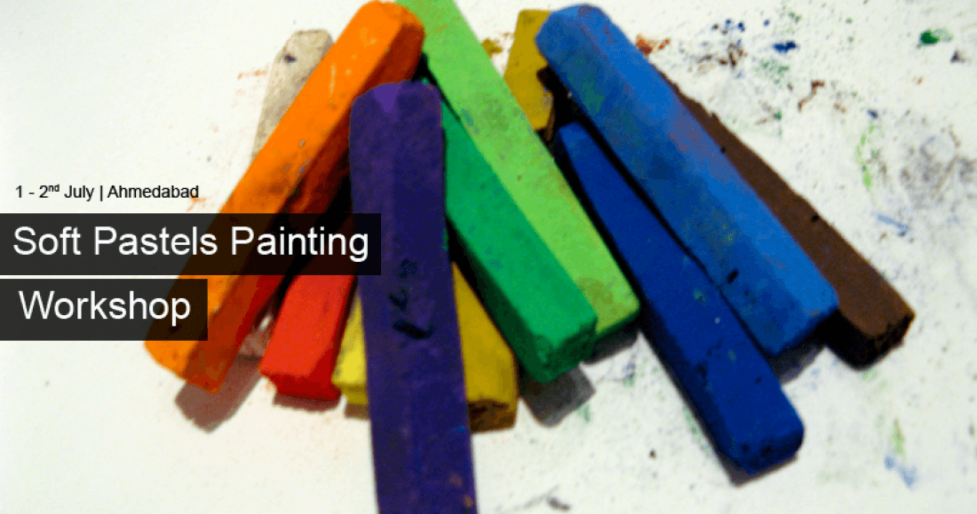 Soft Pastel Painting Workshop, pH Designs, Ahmedabad, 1 July to 2 July ...