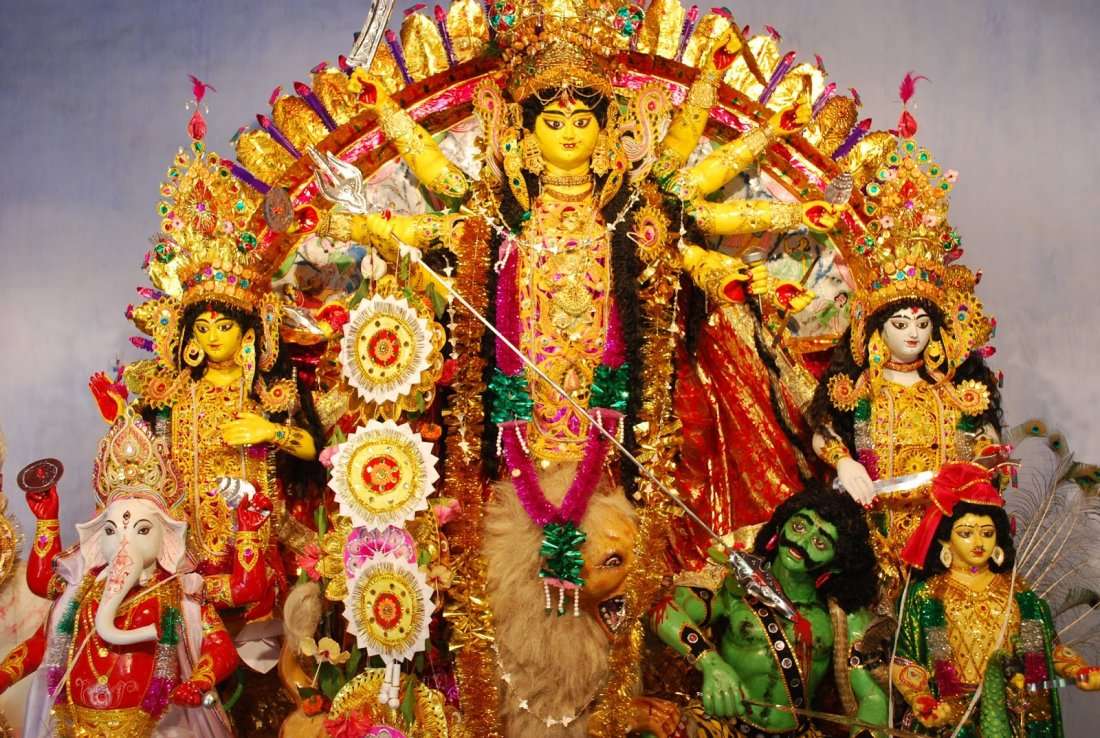 Banglar - Bonedi bari-r Puja Parikrama by Lady Bird Travel Services ...