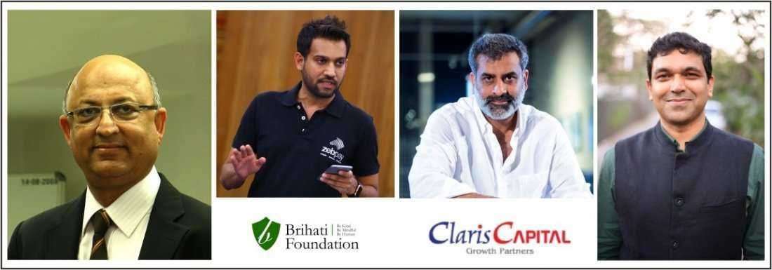 Power talkshow by Arjun Handa, Sandeep Goenka, Karthik Reddy & Sushil ...