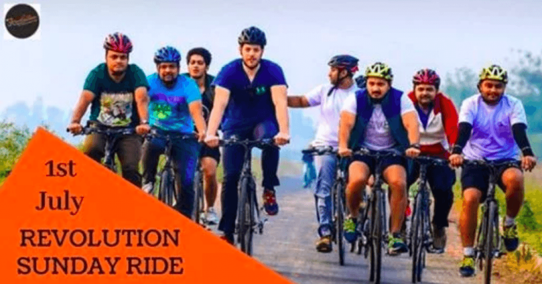 Revolution Sunday Cycle Ride- Monsoon Edition, Revolution Bike Store ...