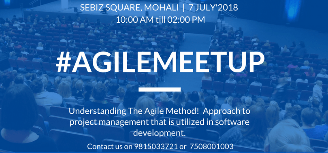 Agile Meetup- for beginner software developers, Sebiz Finishing School ...