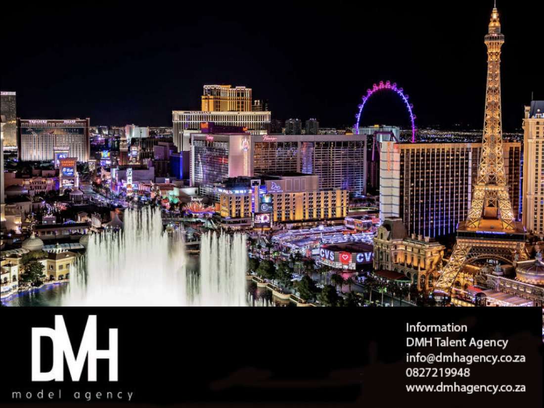 LAS VEGAS AUDITIONS, Rivonia Recreation Club, Johannesburg, 18 August ...