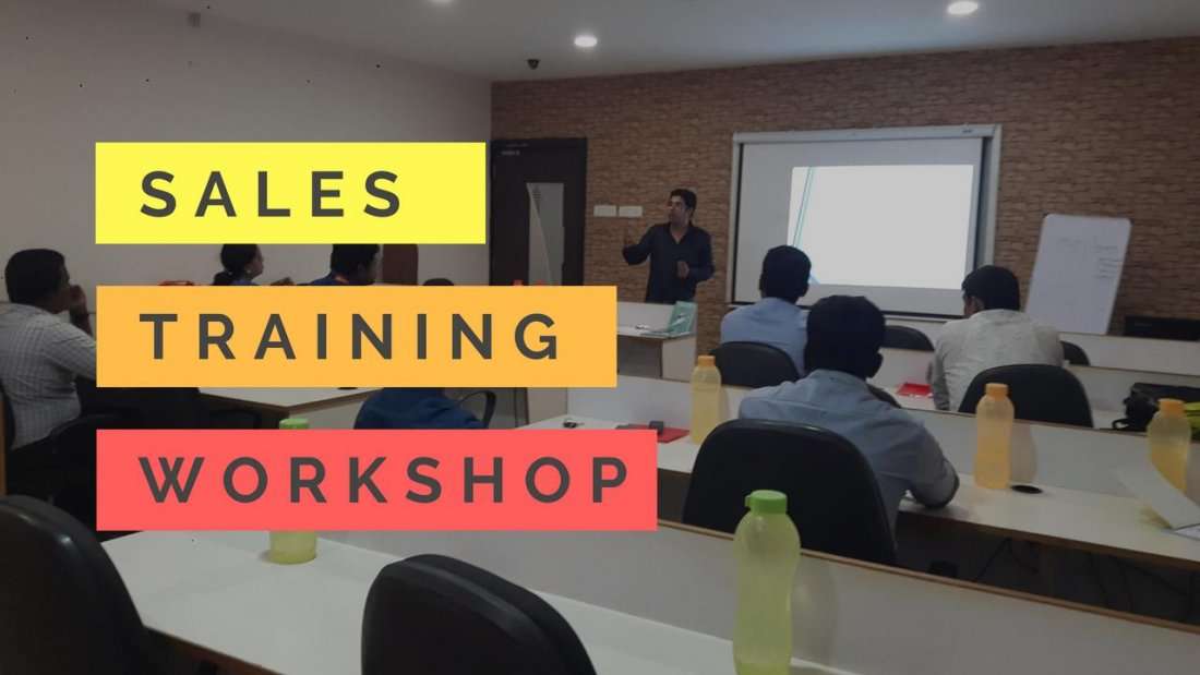 Sales Training Workshop in Chennai | Value Selling, Calydon IT Academy ...