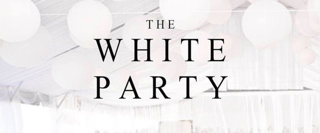 White Party Roma 2018: La notte si colora di Bianco, The View Lounge ...