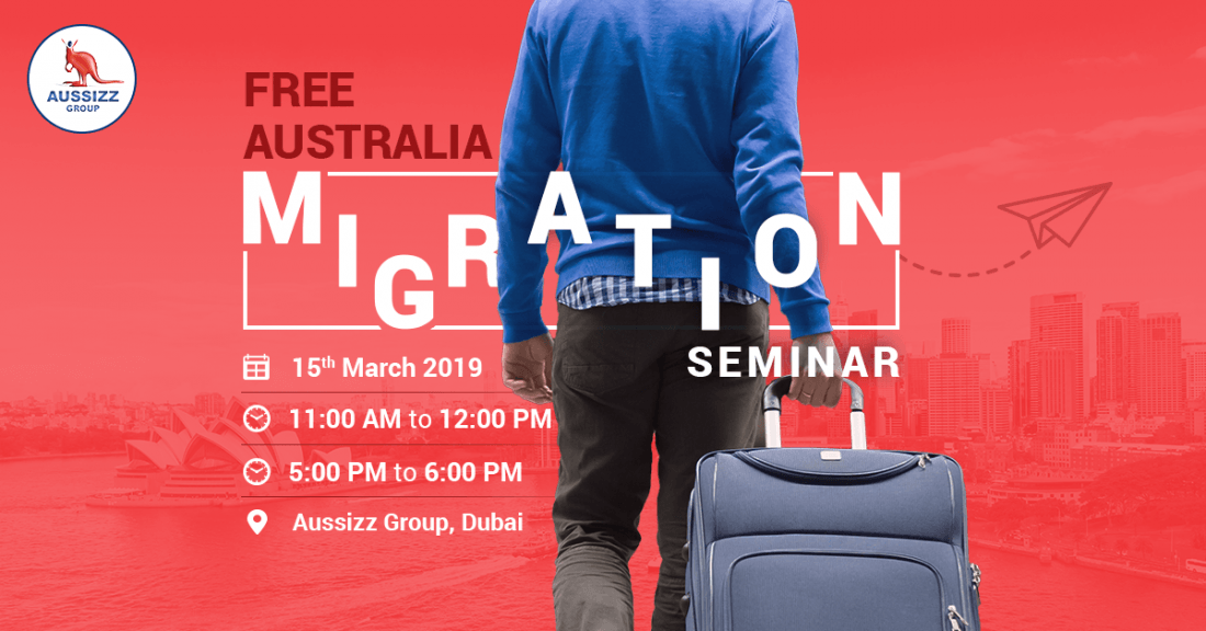Free Australia Immigration Seminar, Aussizz Group - Best Australia ...