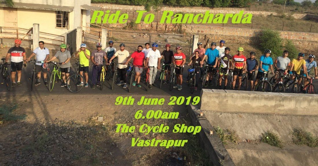 Ride To Rancharda, The Cycle Shop, Ahmedabad, 9 June 2019 | AllEvents.in