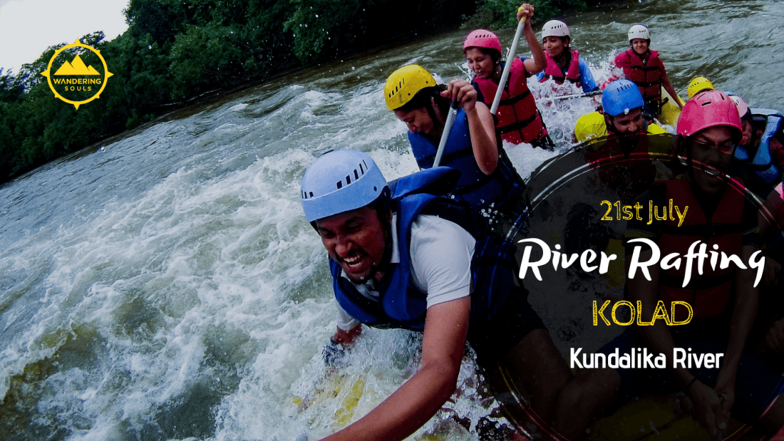 River Rafting Kolad, Kolad, Mumbai, 21 July 2019 | AllEvents