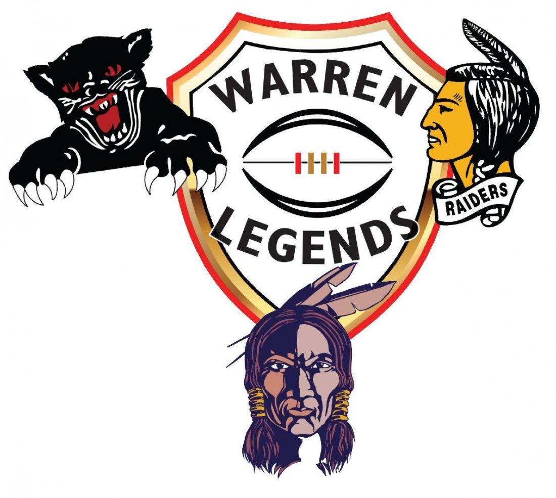 WARREN FOOTBALL LEGENDS CELEBRATION DINNER & CELEBRITY GOLF OUTING ...