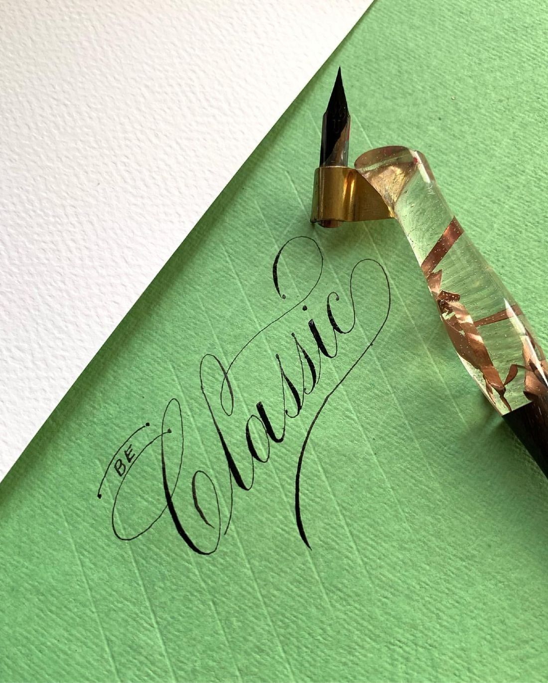 Copperplate + Flourishing Workshop Mumbai , Doolally Taproom Khar ...