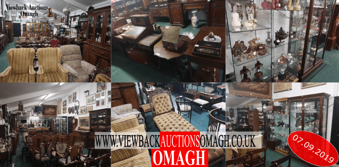 Antique`s,Collector`s Items(700 lot)Auction at viewback Auctions Omagh ...