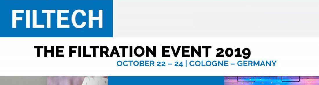 FILTECH Cologne 2019, Cologne, October 22 to October 24 | AllEvents.in