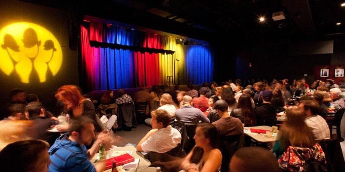 The Brave Bull Friday Night Comedy, The Brave Bull, Modesto, 18 October ...