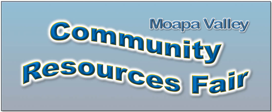 Moapa Valley Community Resources Fair, Clark County Fair & Rodeo ...