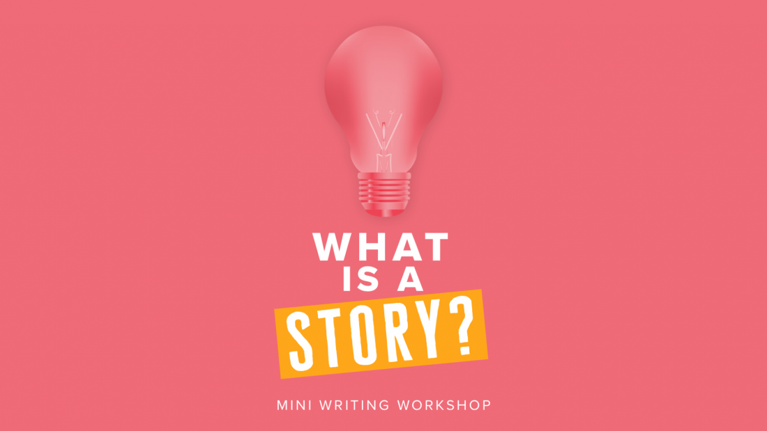 Story Writing Workshop - Online, May 17 2020 | Online Event | AllEvents.in