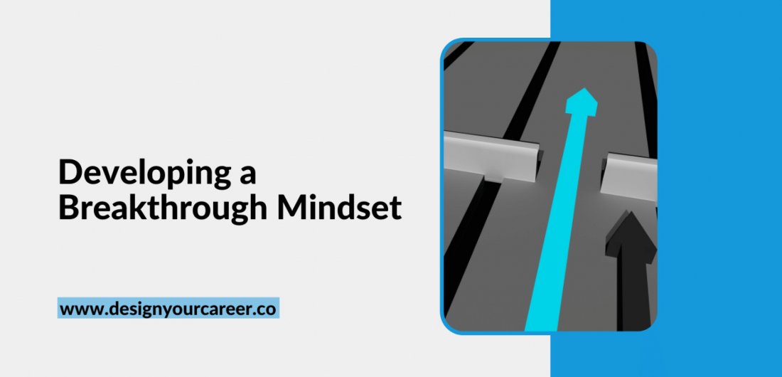 Developing a Breakthrough Mindset, December 26 2020 | Online Event ...