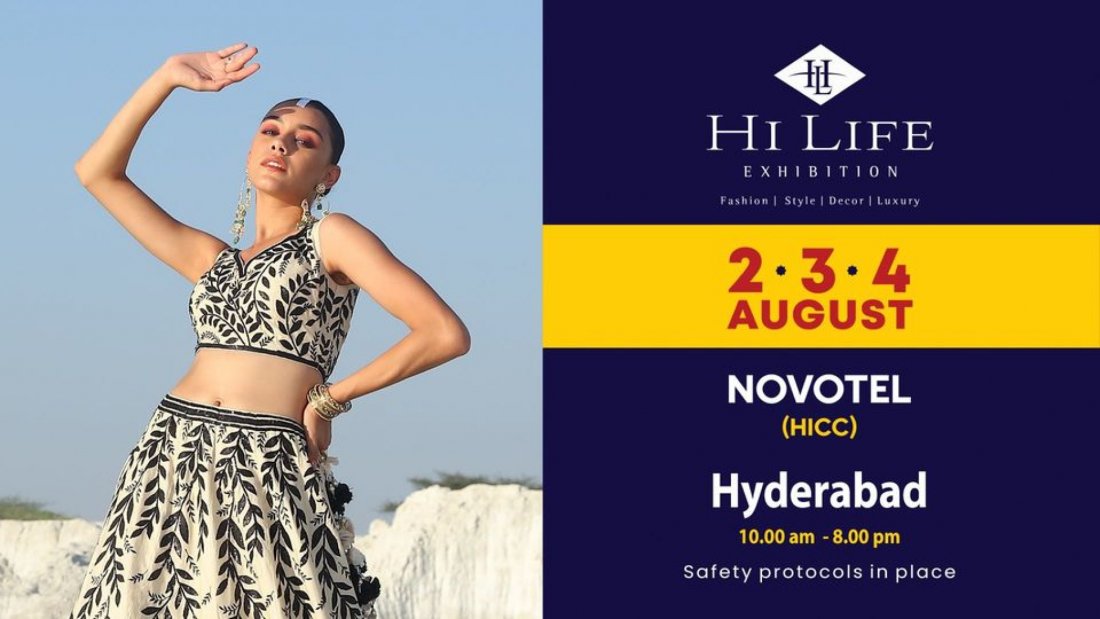 Hi Life Hyderabad, Novotel Hyderabad Convention Centre, Secunderabad ...