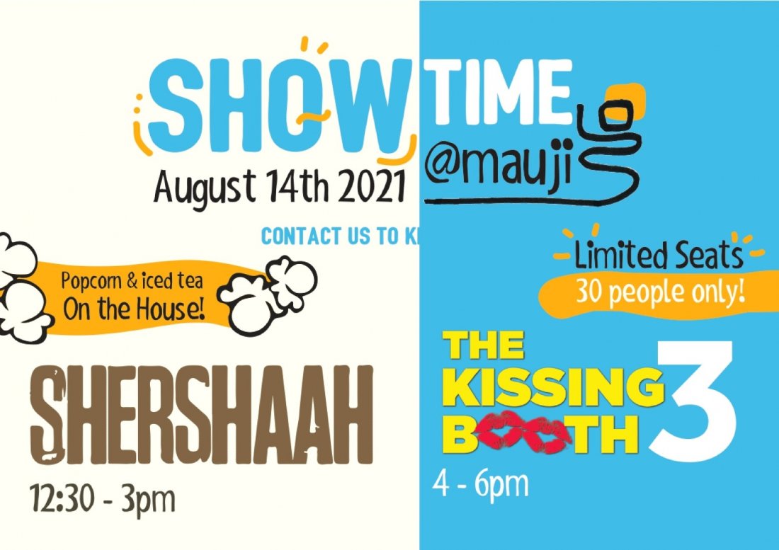 ShowTime at Mauji , Mauji Time Cafe, Pune, 14 August 2021 | AllEvents.in