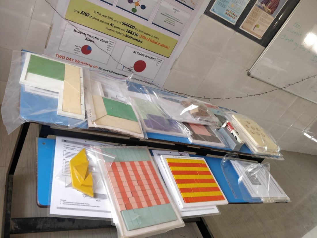 Math Fair: Mathematics Awareness and Engagement Program for Family of ...