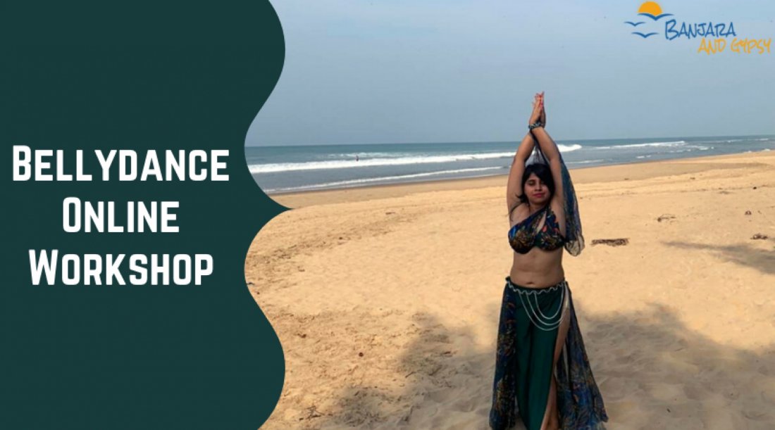 Dance with Sheena | Belly dancing Online, April 24 2022 | Online Event ...