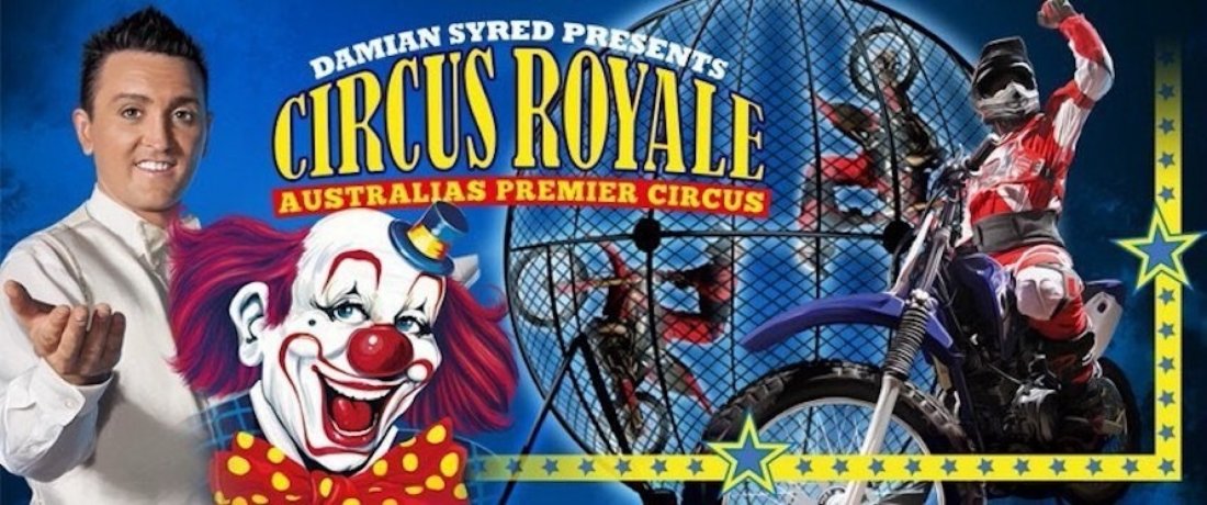 Circus Royale | Watergardens, Circus Big Top, Melbourne, 4 February to ...