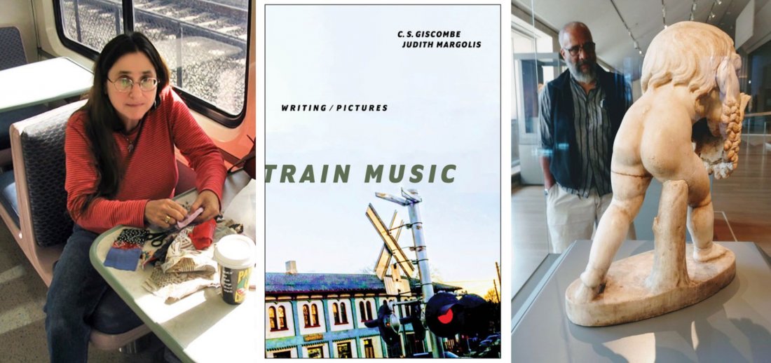 Rain Taxi Presents: JUDITH MARGOLIS and C.S. GISCOMBE, February 24 2022 ...