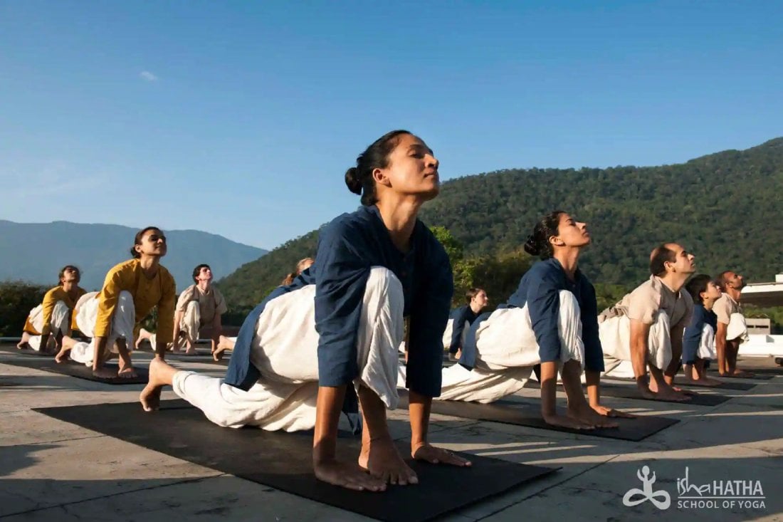 Isha Hatha Yoga Fest in Bengaluru!, Shankaraa Foundation, Bangalore, 29 ...