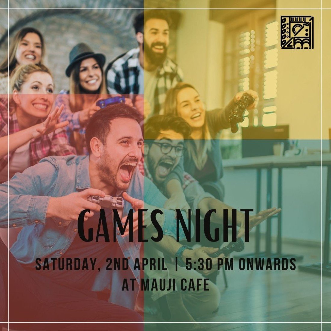 Games Night @Mauji, Mauji Cafe, Pune, 2 April 2022 | AllEvents