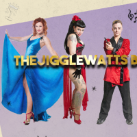The Jigglewatts Burlesque Revue - Entertainment Events | AllEvents