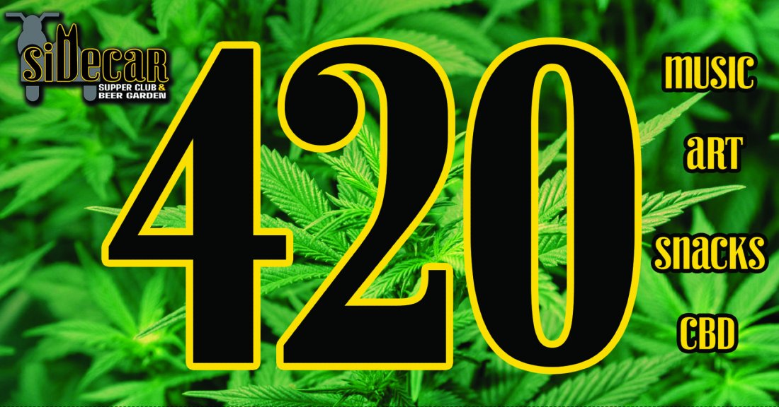 Happy 420 Wallpaper