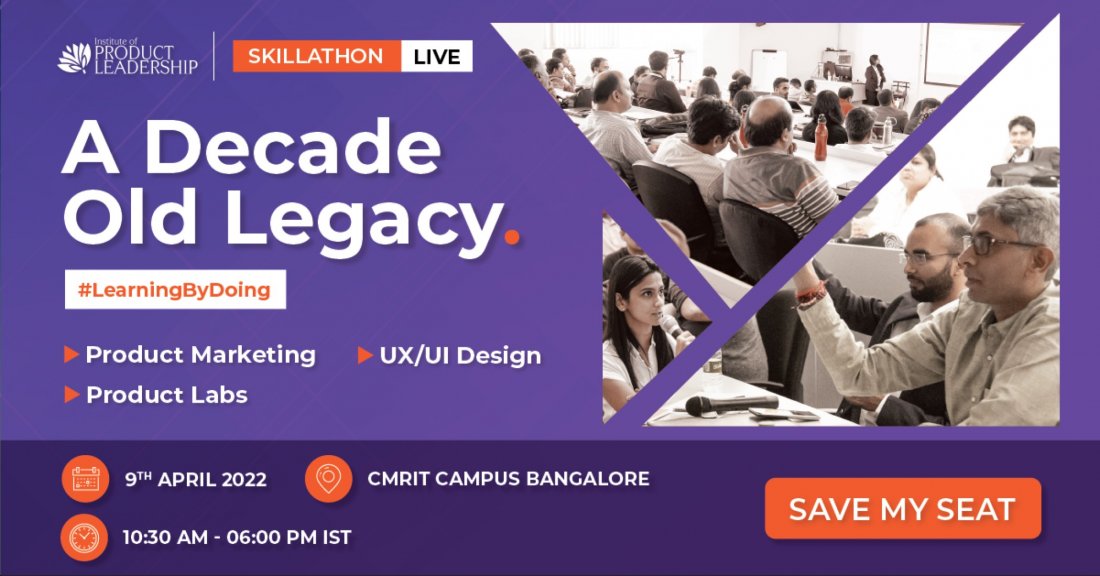 [Skillathon] Product Marketing. UI/UX Design, Product Labs , CMR ...