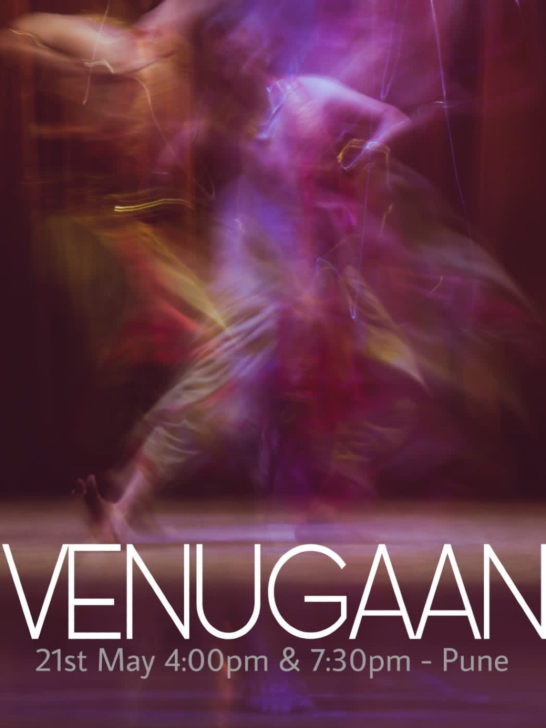Venugaan - a dance-theatre production, The Box, Pune द बॉक्स, 21 May ...