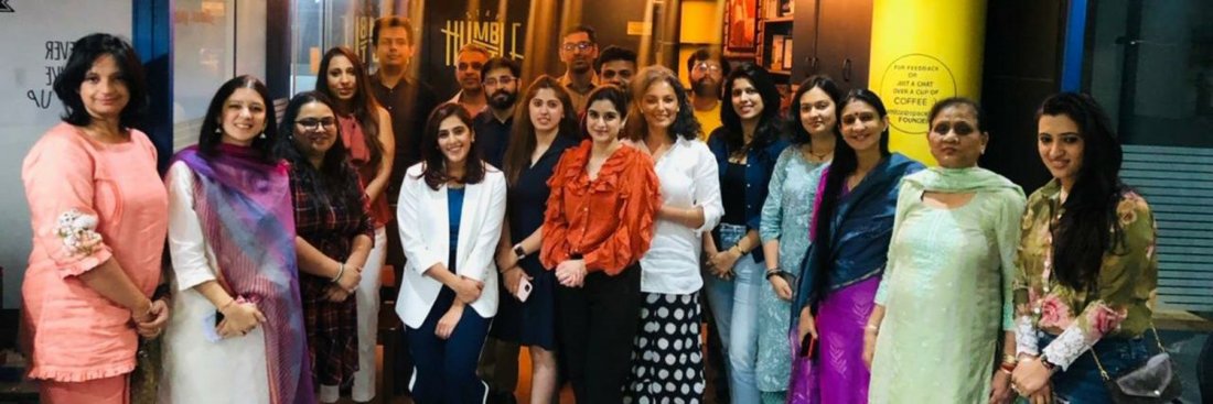 CoRise Women Entrepreneurs Circle in Bangalore, K-TECH INNOVATION HUB ...