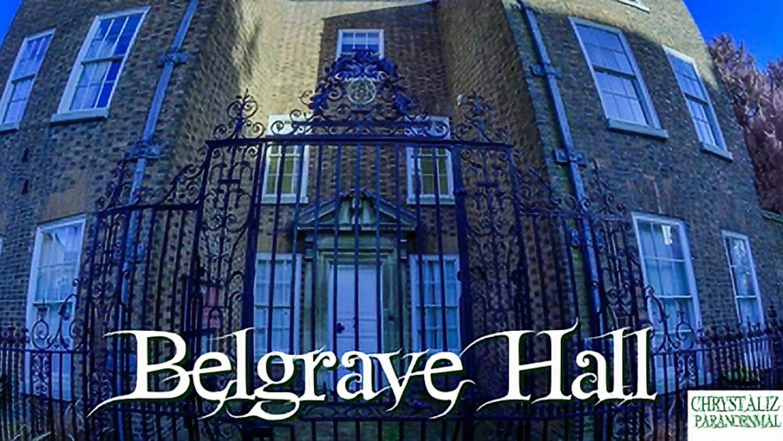 Belgrave Hall Ghost Hunt - Leicester, Belgrave Hall, Leicester, 11 ...