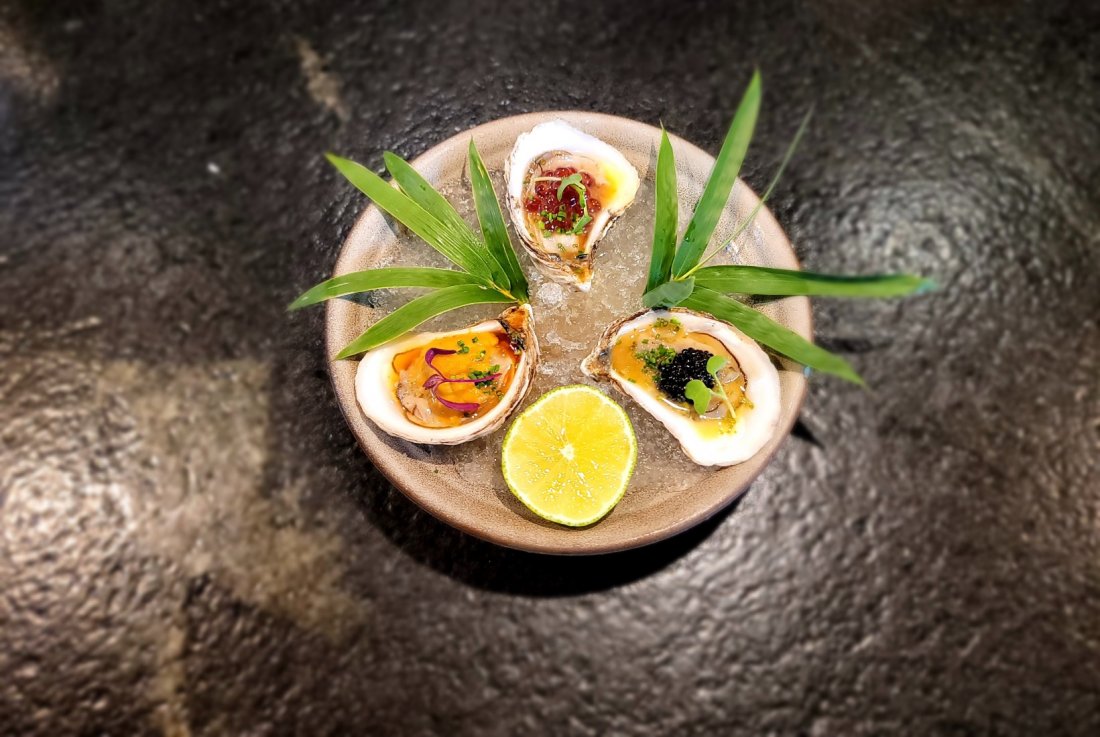 Shellebrate with Bully Boy on National Oyster Day, Bully Boy , Atlanta ...