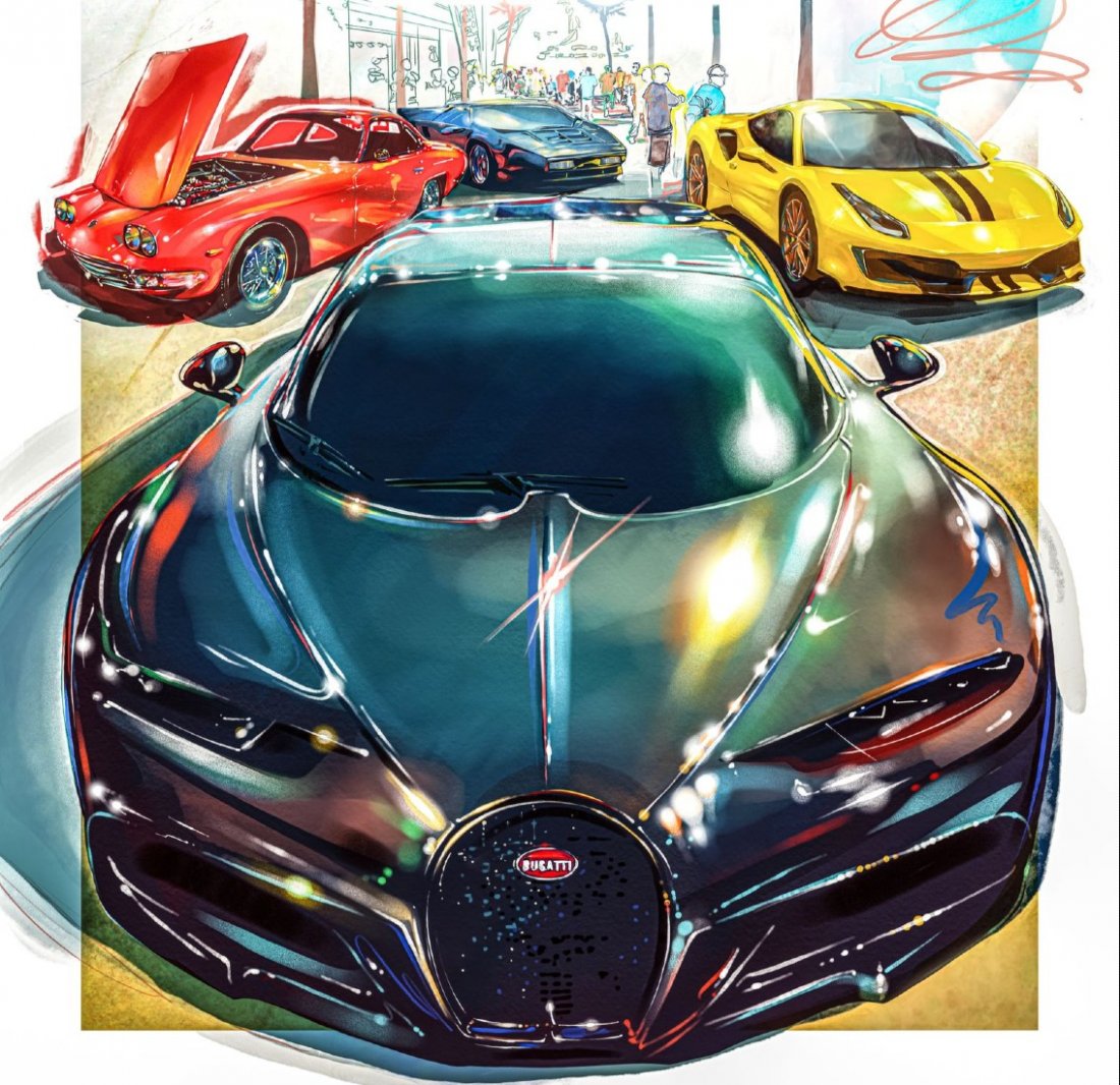Exotics at Dania pointe (formally Exotics on Las Ola), Dania Pointe ...