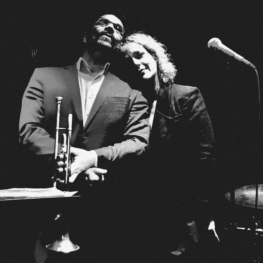 Tamara Kuldin and Paul Coyle: Cheek to Cheek, Kew Court House ...