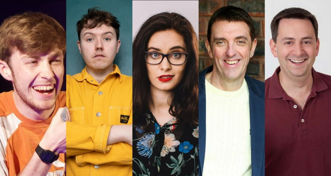 Bath Comedy Club - Revolution - starring Chris McGlade, Philip Simon ...