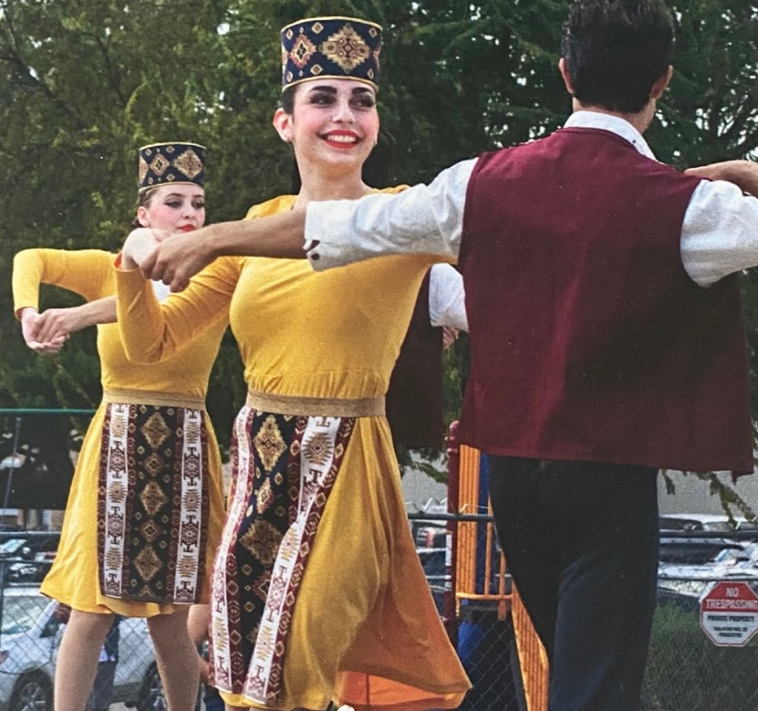ArmeniaFest Www armeniafest Oct 21 23 St Sarkis Armenian Church