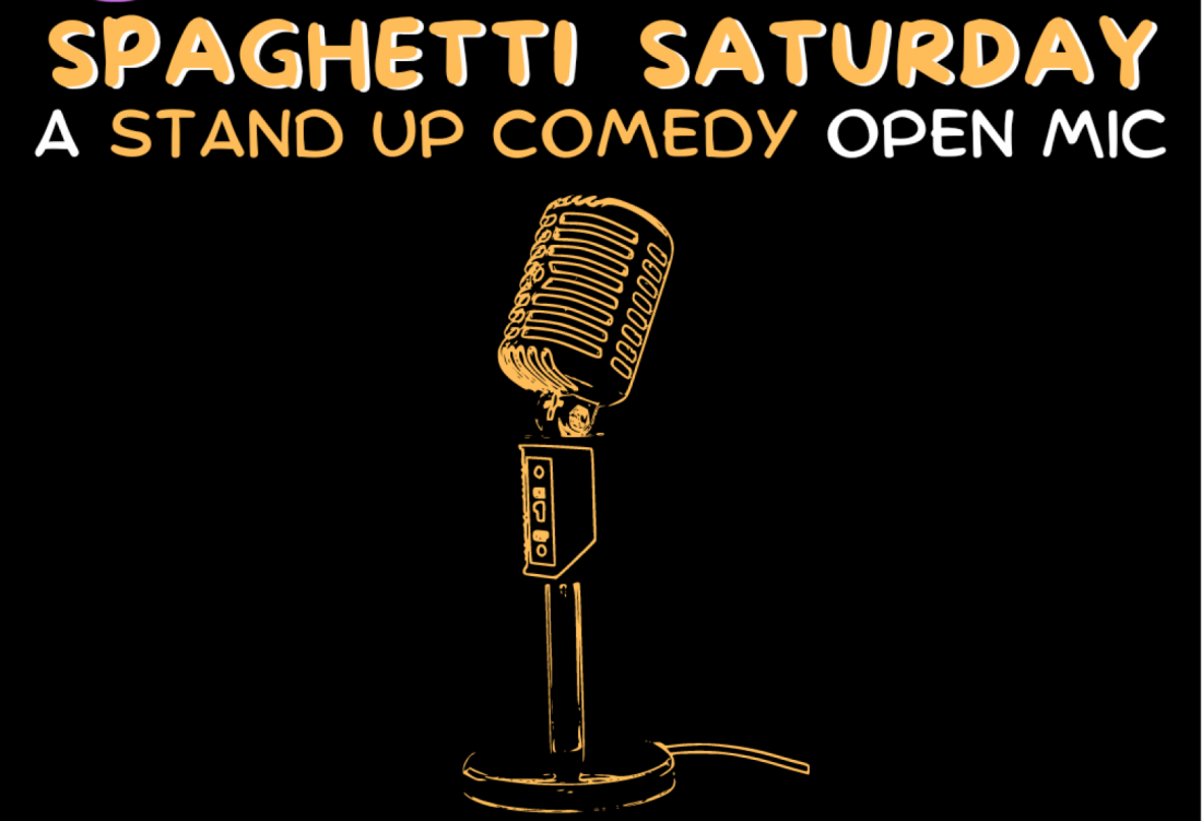 SPAGHETTI SATURDAY- A Stand Up Comedy Open Mic , Baithack, Ahmedabad ...