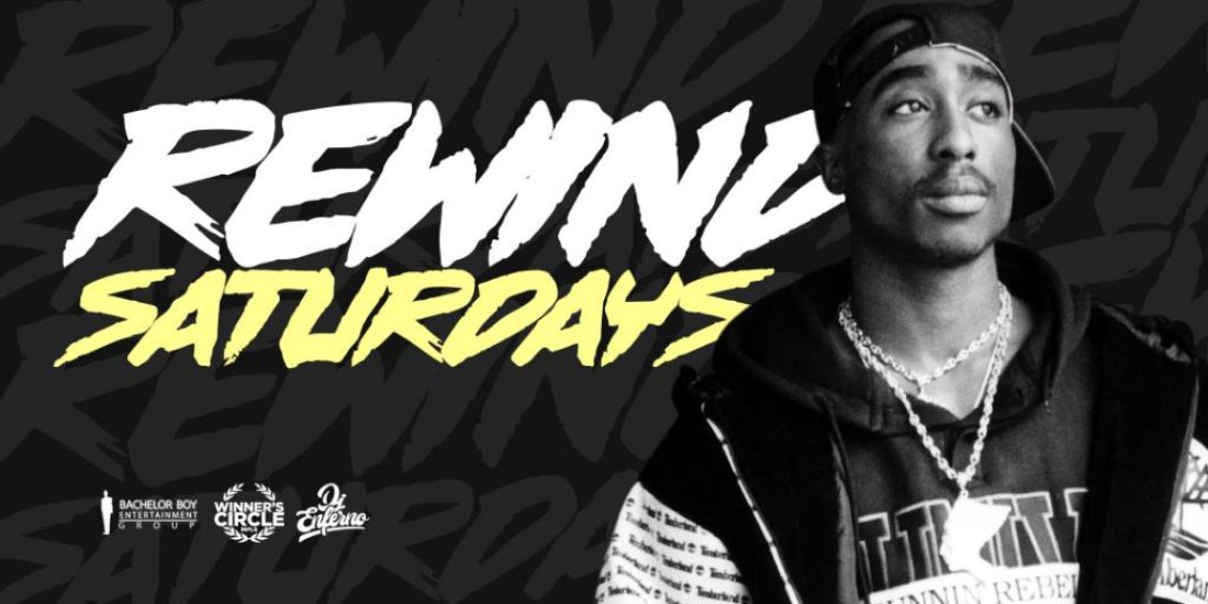 Rewind Saturdays {HOME OF VINTAGE HIP HOP & RNB}, Billy's On Grand ...