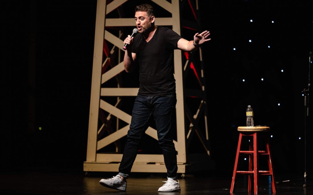 the BREWERY COMEDY TOUR at SNARKY LOON, Snarky Loon Brewing Company ...