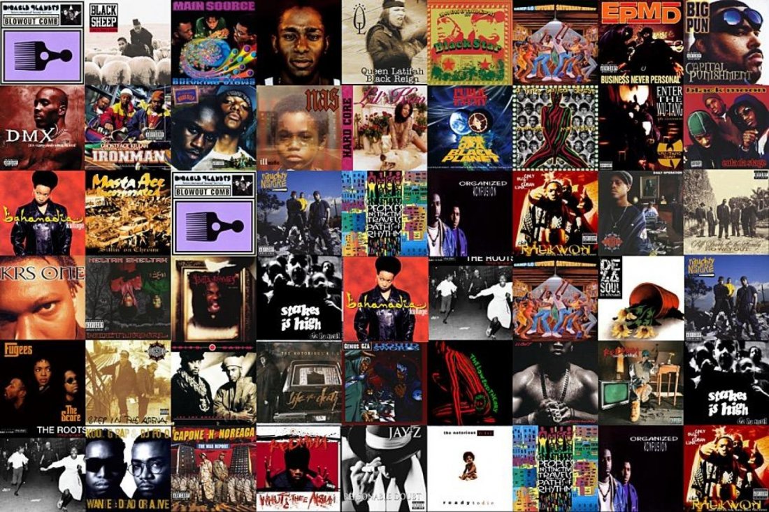 Club BlackRock 80s 90s Classic Hip Hop Night With DJ OSO Fresh