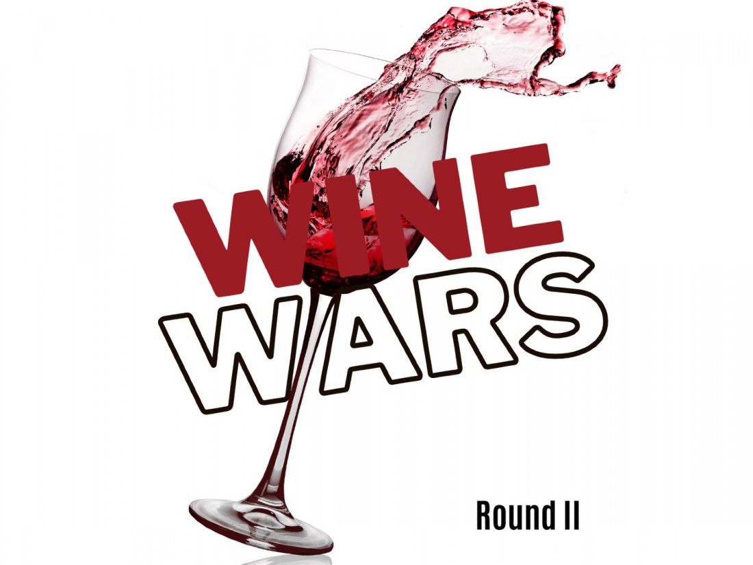 Wine Wars Dinner - ROUND II SOLD OUT!, HALO Bar | Bistro, Nisku, 20 ...