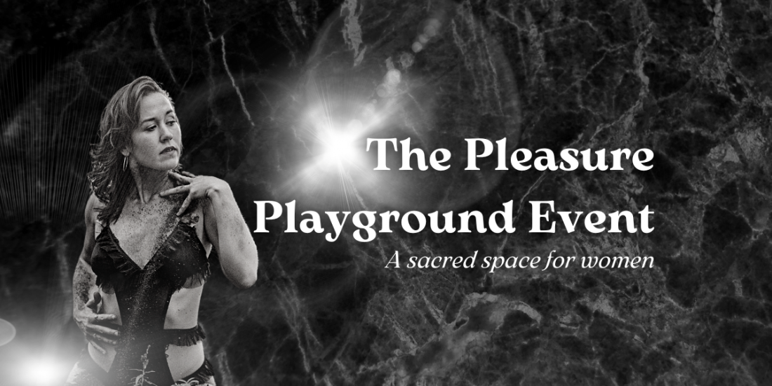 The Pleasure Playground Event, Evolved Movement Arts, 9 Street ...