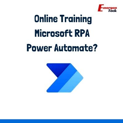RPA Power Automate Instructor-led Online Training (Weekends ...