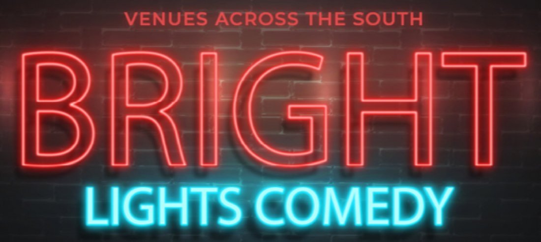 BRIGHT LIGHTS COMEDY - LIVE AT THE APOLLOS ESTHER MANITO AND RAYMOND ...