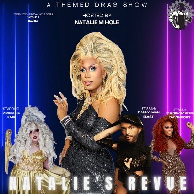 Natalies Revue - Austin Drag Show Tickets, Oilcan Harry’s, Austin ...